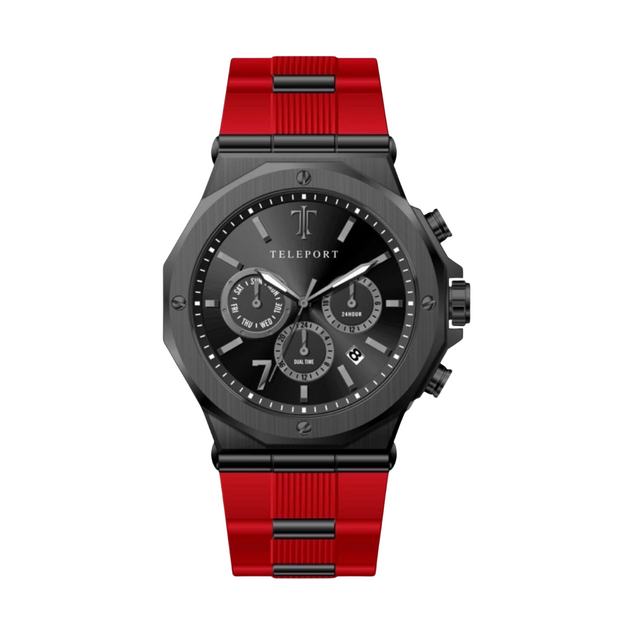 New Colors Collection – Teleport Watches